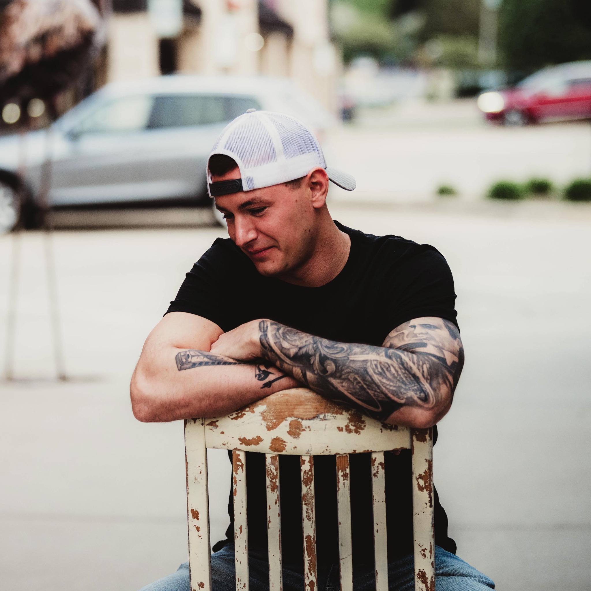Dustin Lee | Clear Water Harbor