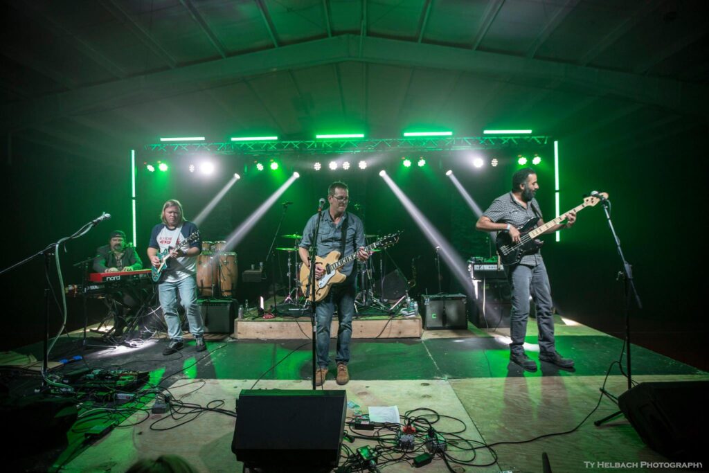 Cool Waters Band | Clear Water Harbor