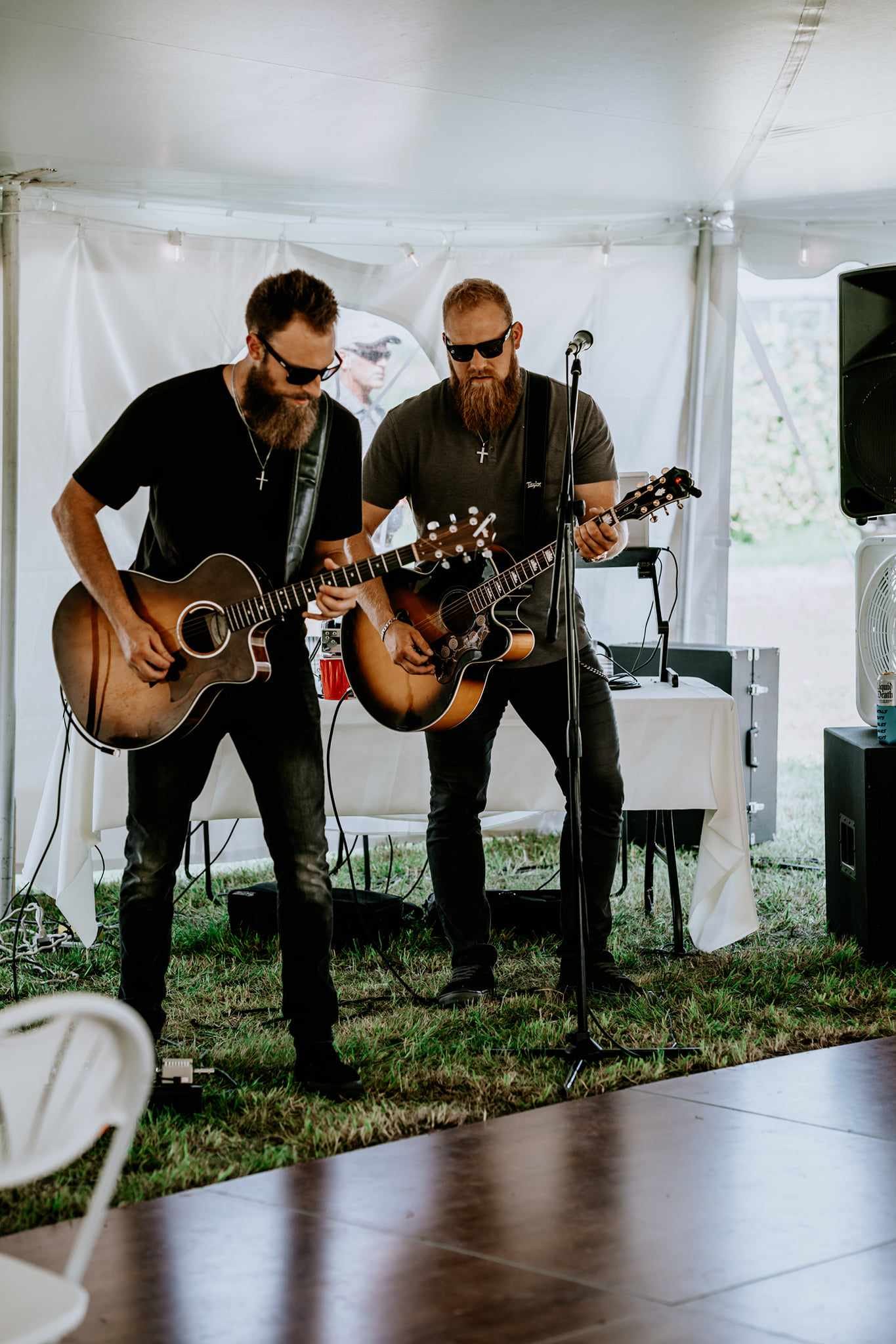 Take 2 Acoustic | Clear Water Harbor